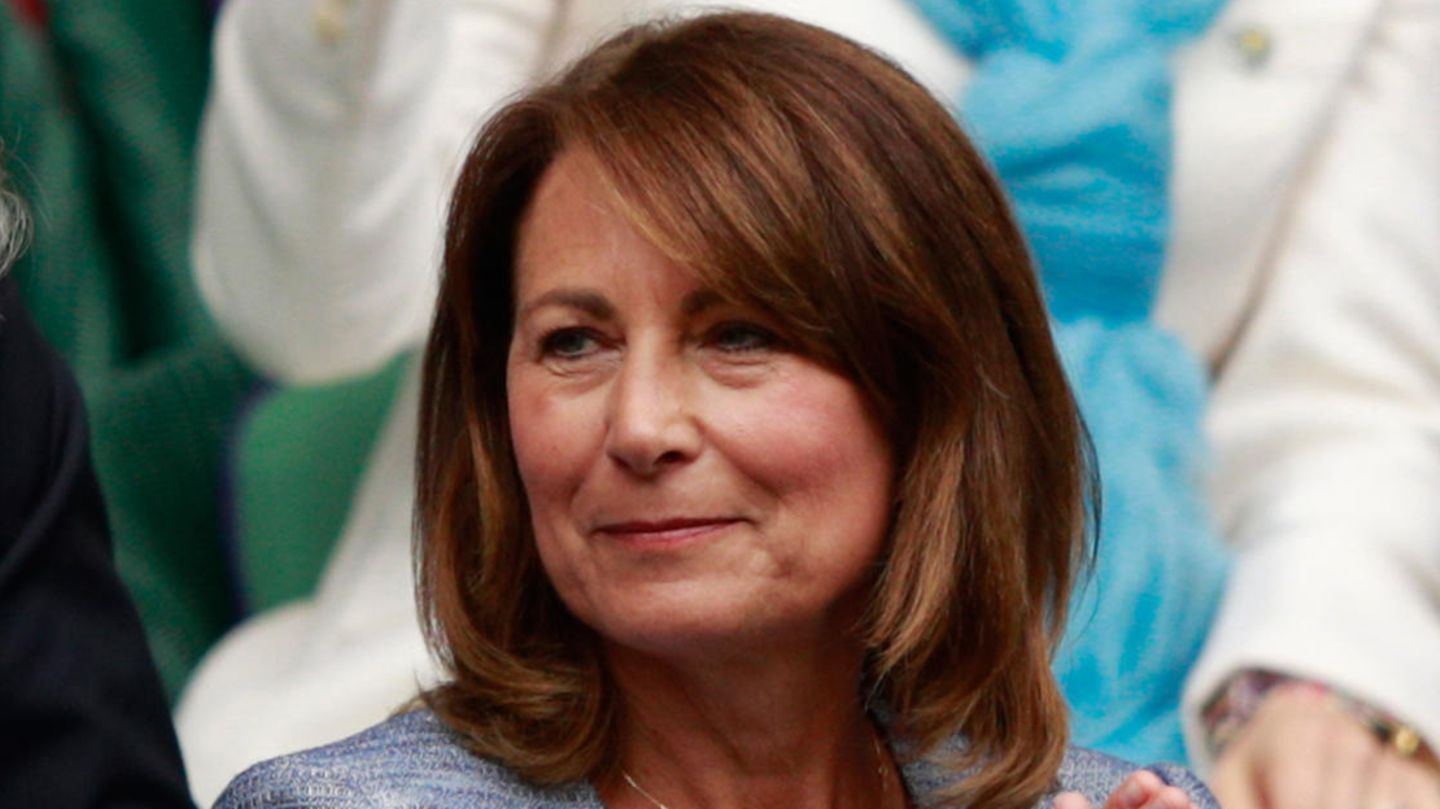 Carole Middleton: Besondere Weihnachtstradition für George, Charlotte ...
