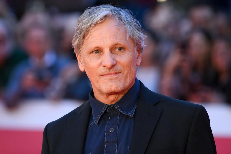 Viggo Mortensen De Weg