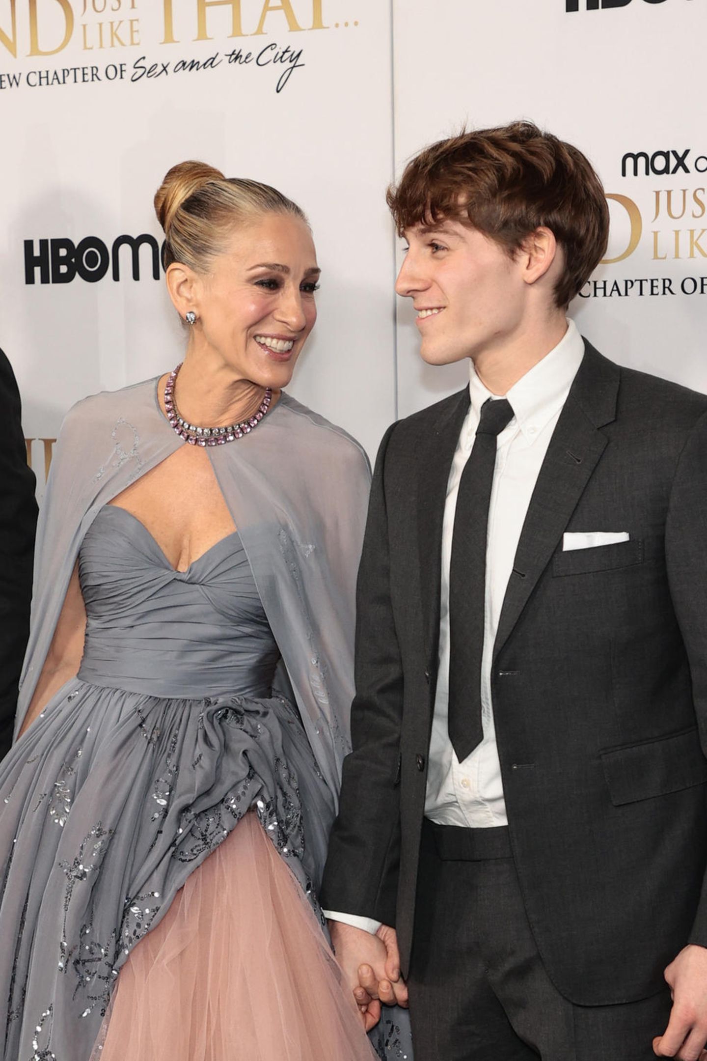 Hochzeitsfotos Von Sarah Jessica Parker Promis: Sarah Jesica Parker