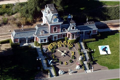 Michael Jackson: So sieht seine Neverland Ranch heute aus | GALA.de