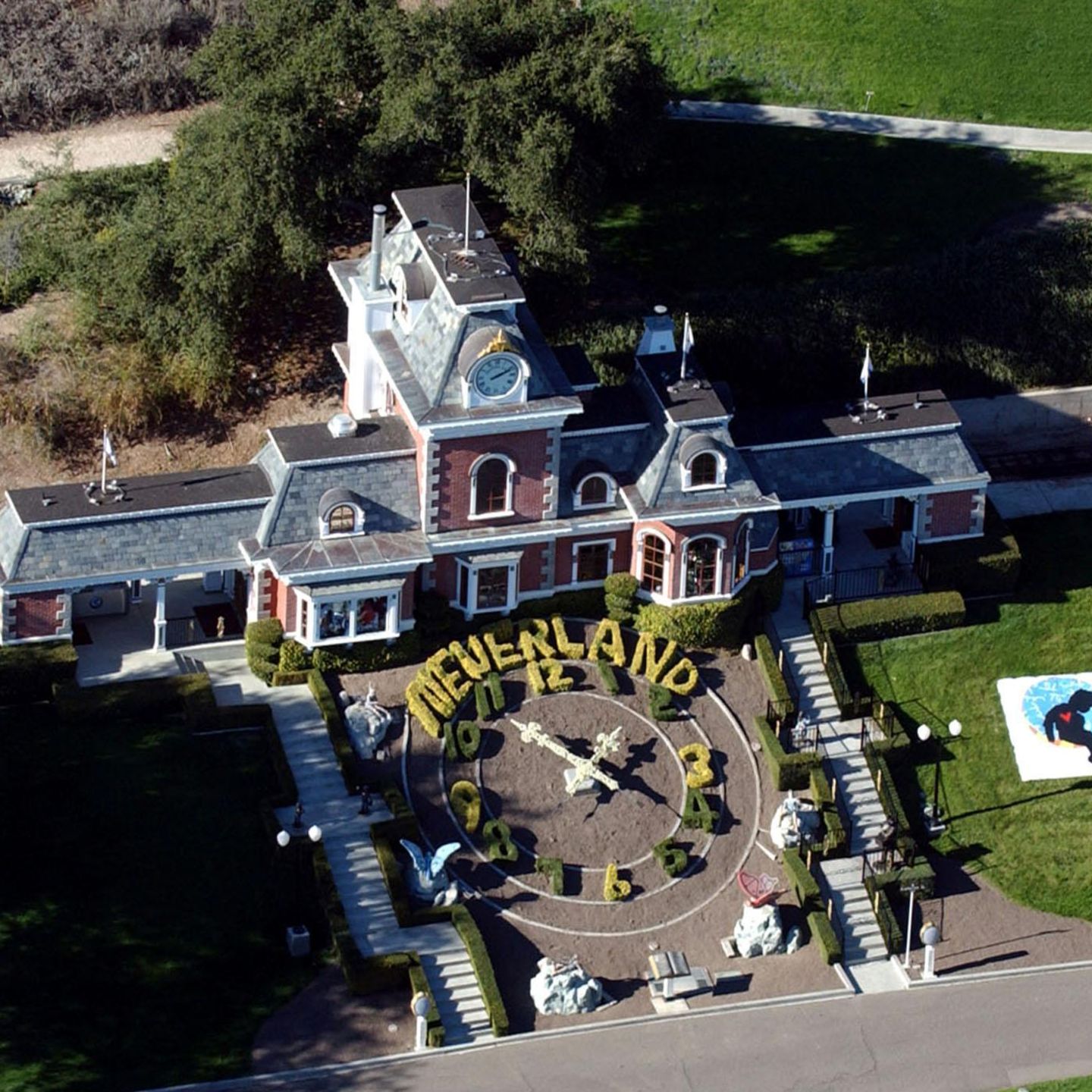 Michael Jackson Neverland Ranch Neverland Ranch