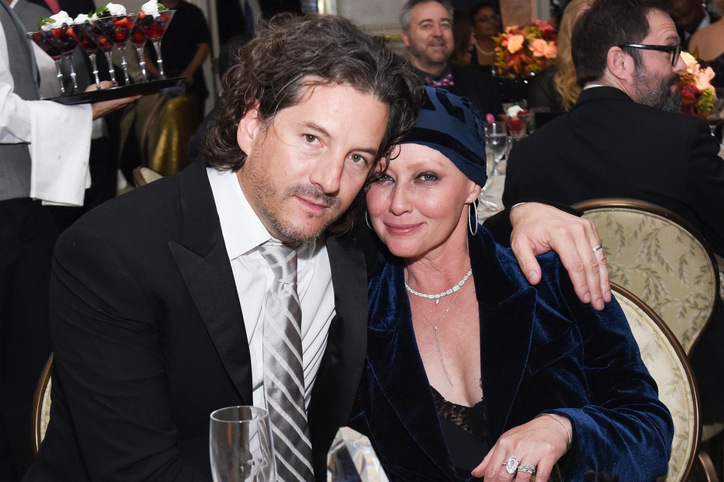 Shannen Doherty (†): Streit ums Geld! Shannen Dohertys (†) Ex fechtet ...