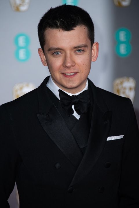 Asa Butterfield - Starporträt, News, Bilder | GALA.de