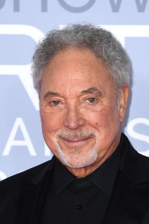 Tom Jones - Starporträt, News, Bilder | GALA.de
