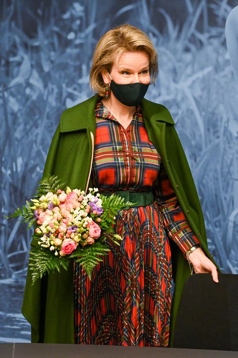 Königin Mathilde - Steckbrief, News, Bilder | GALA.de