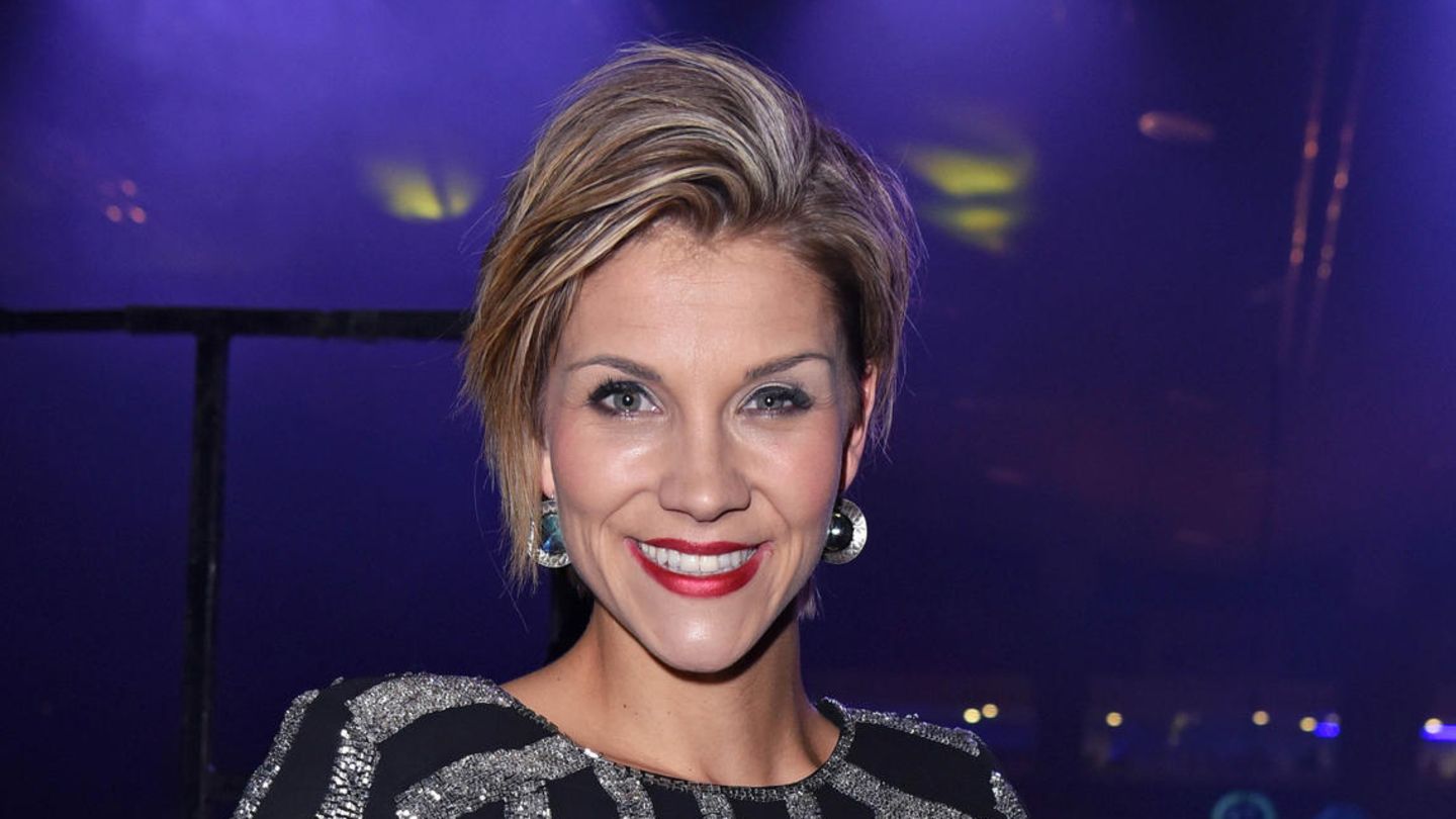 Anna-Maria Zimmermann - Starporträt, News, Bilder | GALA.de