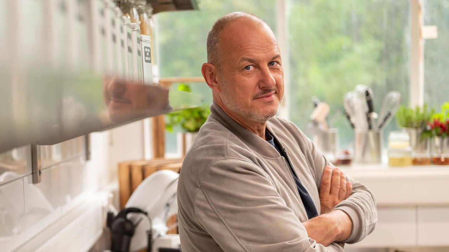 Frank Rosin: "Das war das härteste Arbeitsprojekt, das ich je hatte ...