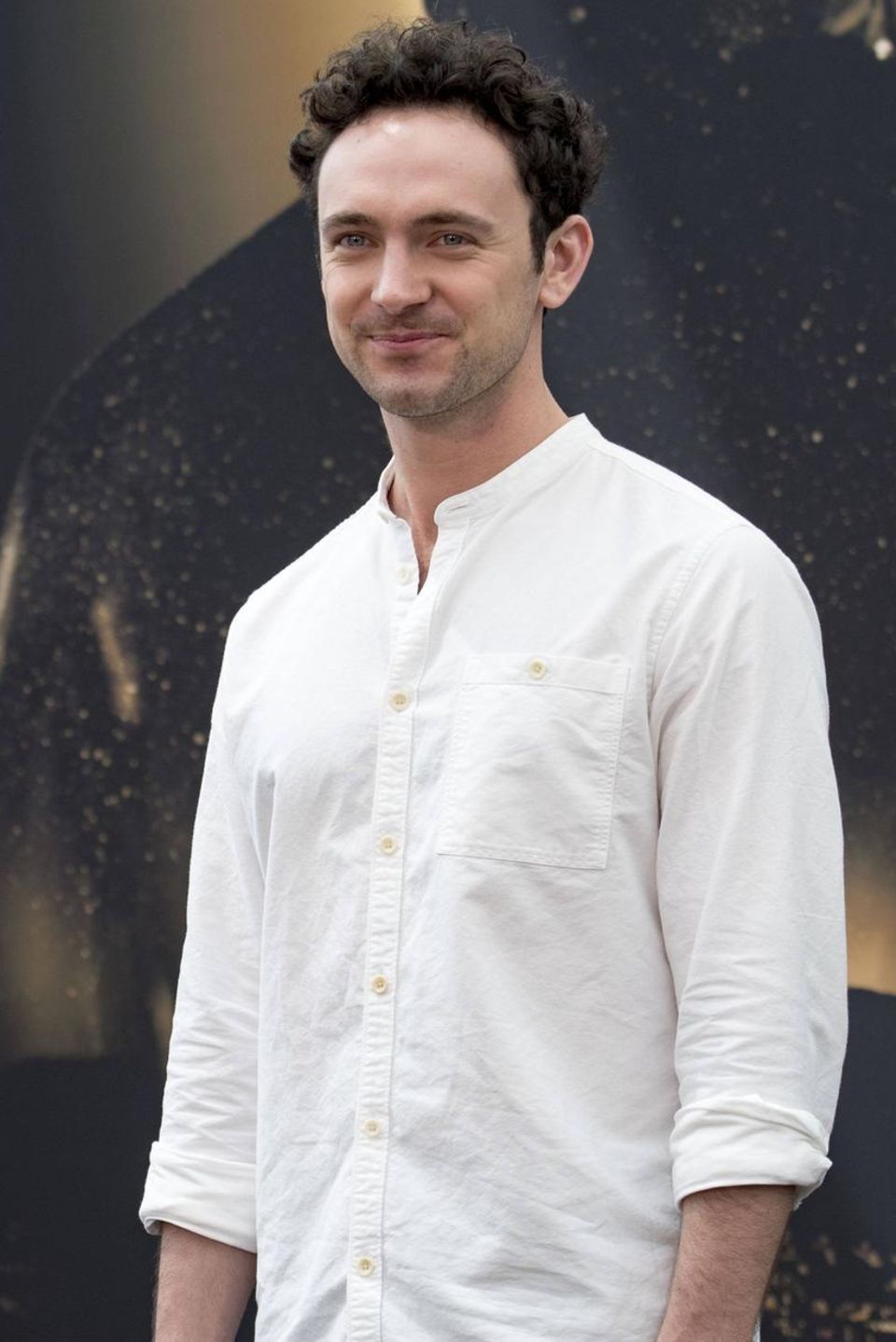 George Blagden - Steckbrief, News, Bilder | GALA.de