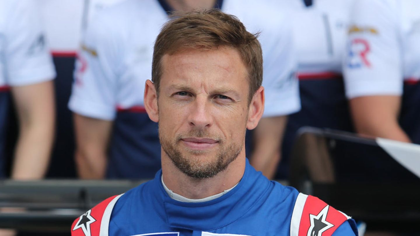 Jenson Button - Starporträt, News, Bilder | GALA.de