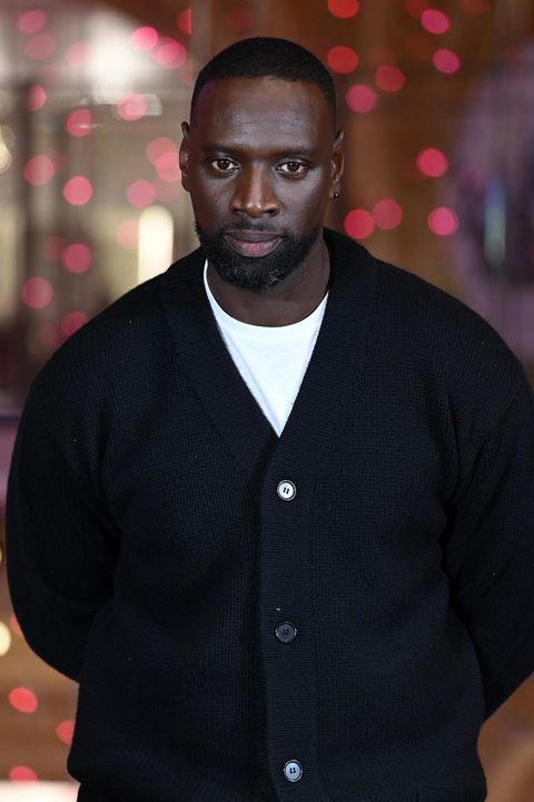 Omar Sy - Starporträt, News, Bilder | GALA.de