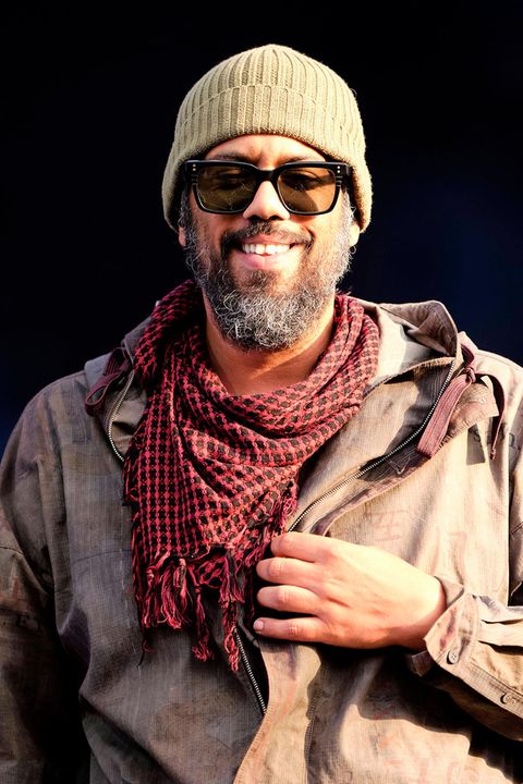 Samy Deluxe - Starporträt, News, Bilder | GALA.de