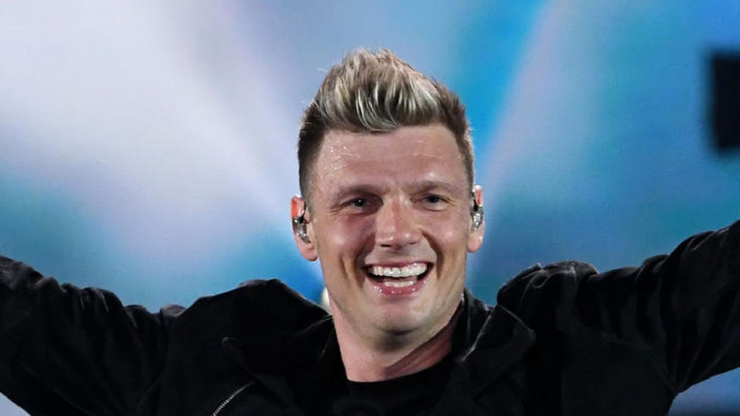 Nick Carter - Starporträt, News, Bilder | GALA.de