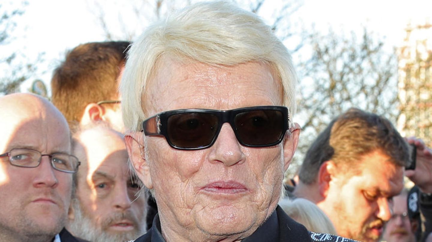 Heino - Starporträt, News, Bilder | GALA.de