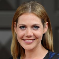 Felicitas Woll und Benjamin Piwko: Sie sind schon seit einem Jahr ...