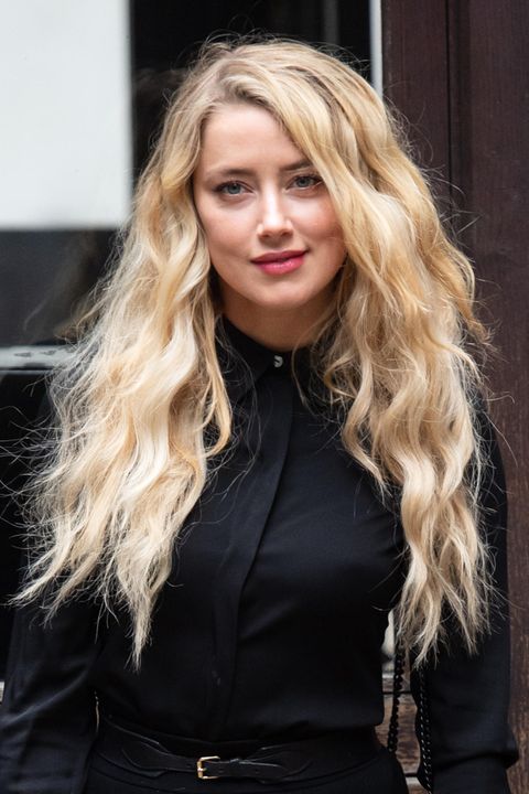 Amber Heard - Starporträt, News, Bilder | GALA.de