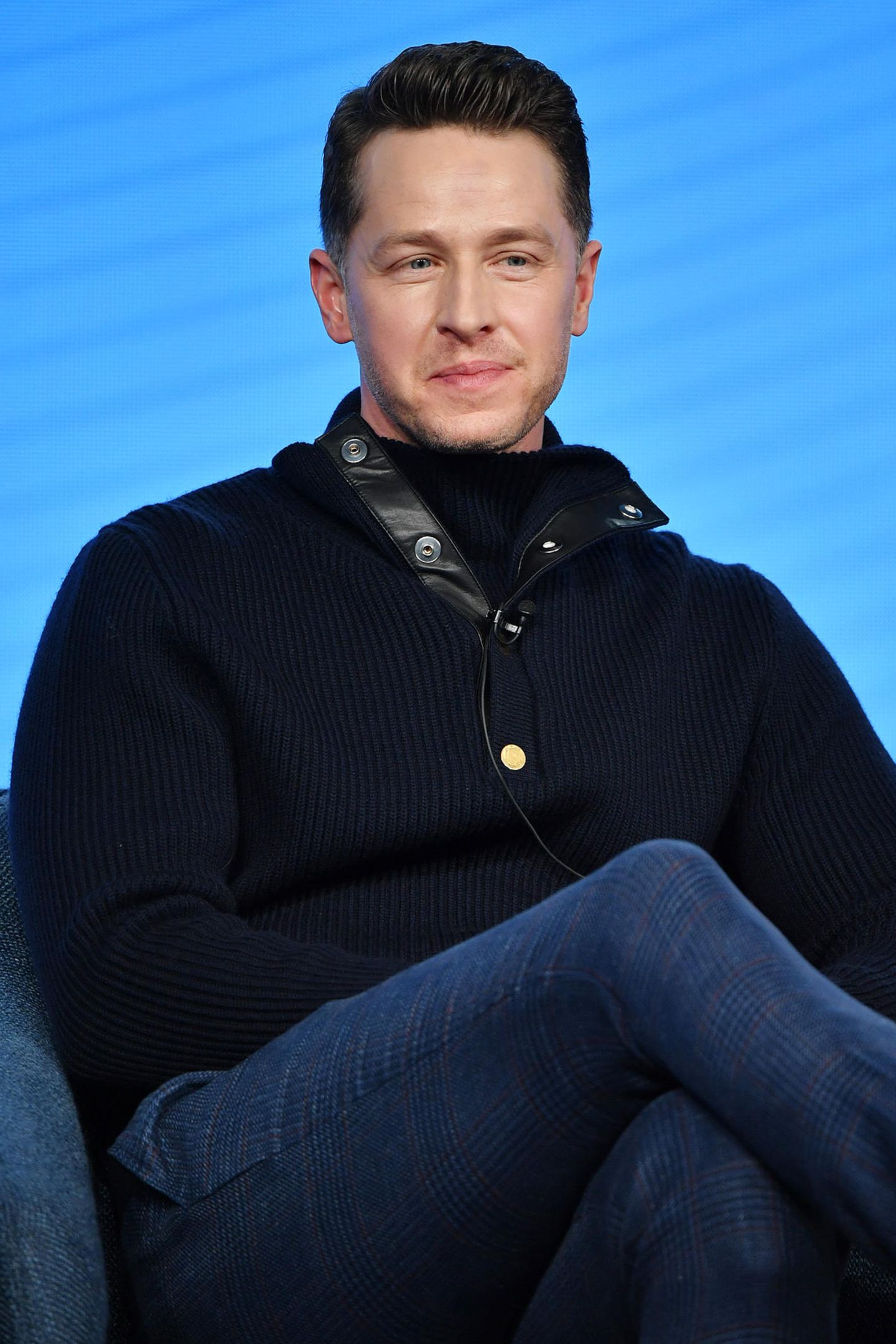Josh Dallas Age Bio Personal Life Family Stats Celebsages