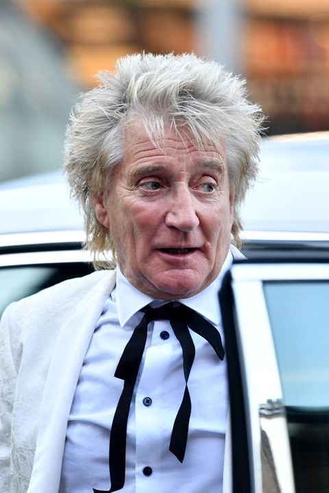 Rod Stewart - Starporträt, News, Bilder | GALA.de