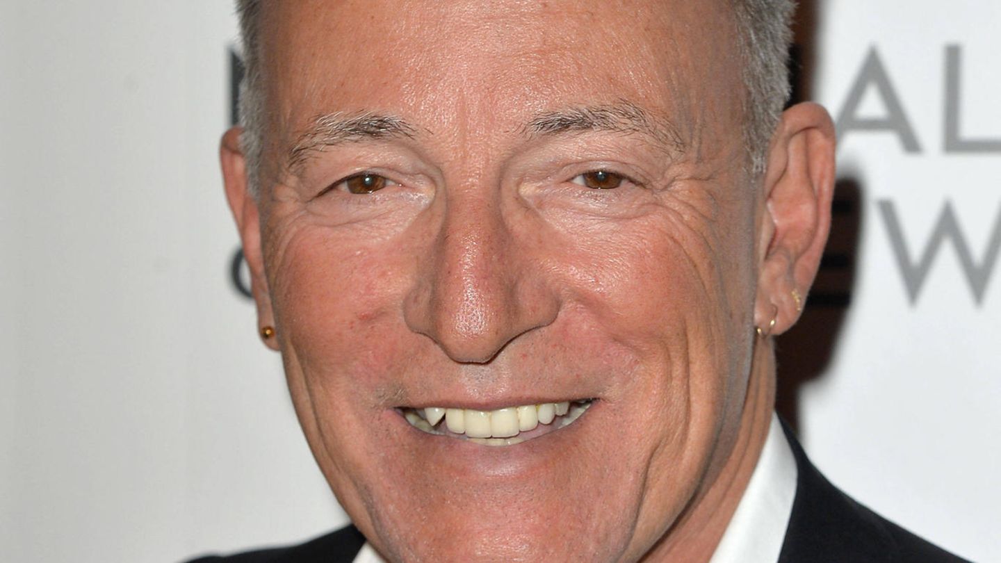 Bruce Springsteen – Starporträt, News Bilder | GALA.de