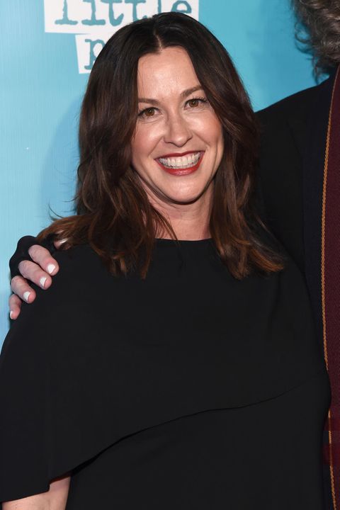 Alanis Morissette - Starporträt, News, Bilder | GALA.de