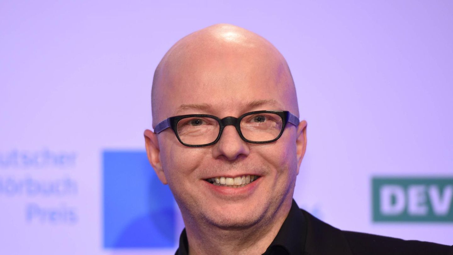 Oliver Rohrbeck - Starporträt, News, Bilder | GALA.de