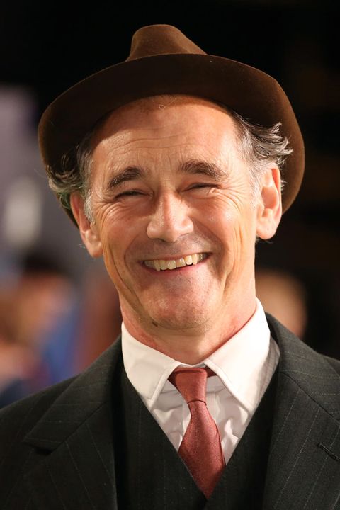 Mark Rylance - Starporträt, News, Bilder | GALA.de