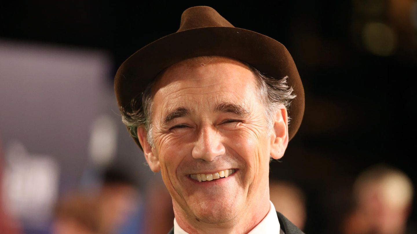 Mark Rylance - Starporträt, News, Bilder | GALA.de