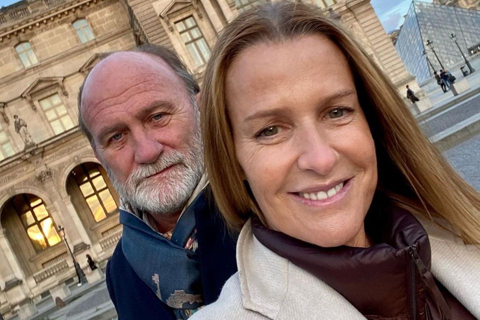 India Hicks: 26 Jahre "wilde Ehe" – Darum sagte sie erst jetzt "Ja ...