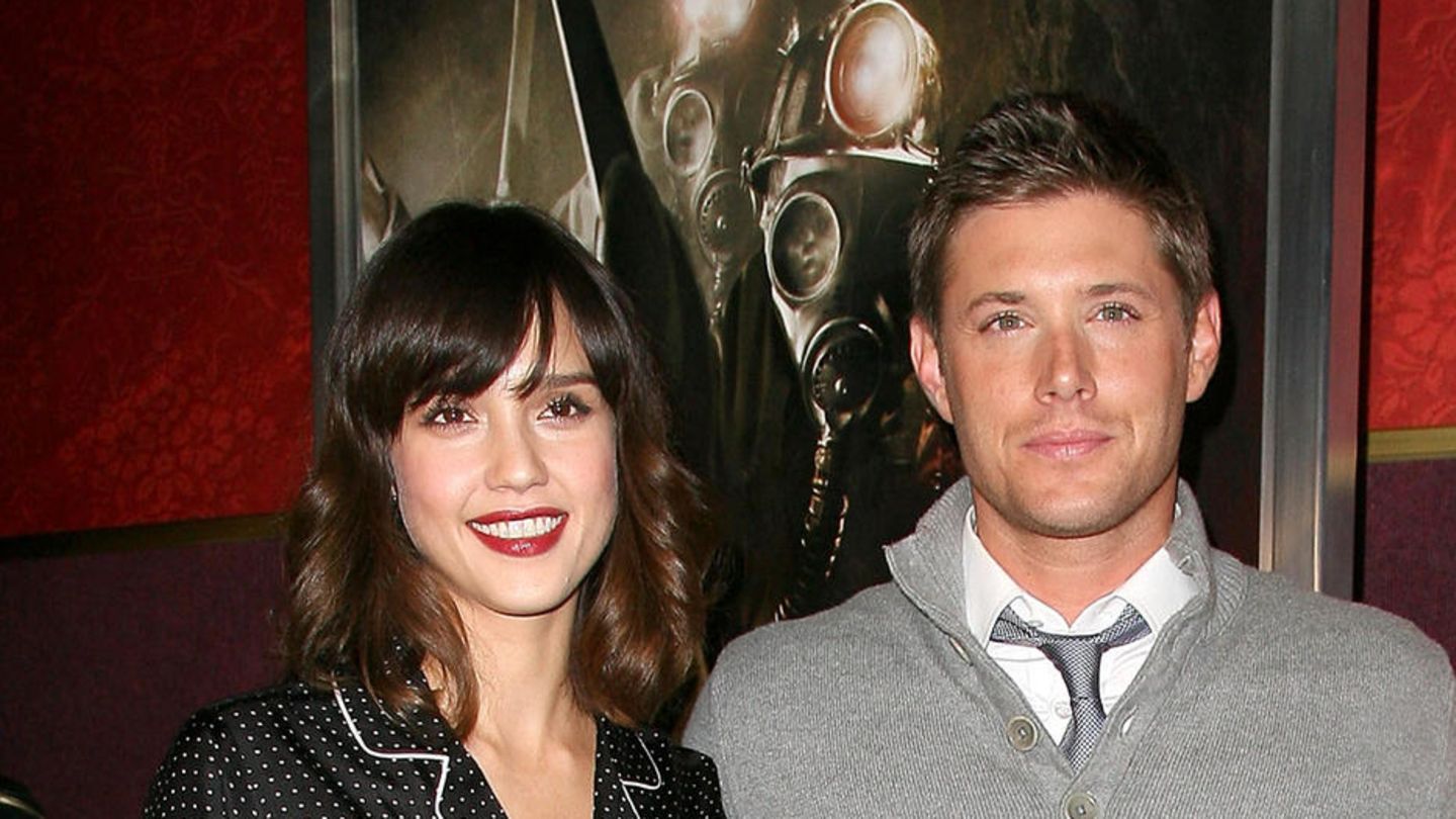 Jensen Ackles: Arbeit mit Jessica Alba war "der Horror" | GALA.de