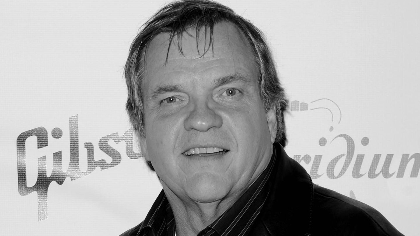 Meat Loaf: Der Sänger stirbt im Alter von 74 Jahren | GALA.de