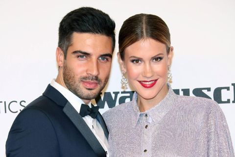 Wolke Hegenbarth: Ergreifende Liebeserklärung an ihren Verlobten Oliver ...