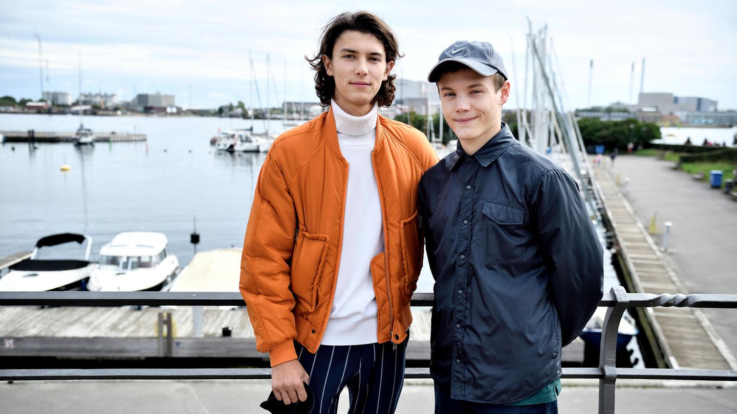 Prinz Felix: Wie Prinz Nikolai startet er jetzt auch als Model durch ...