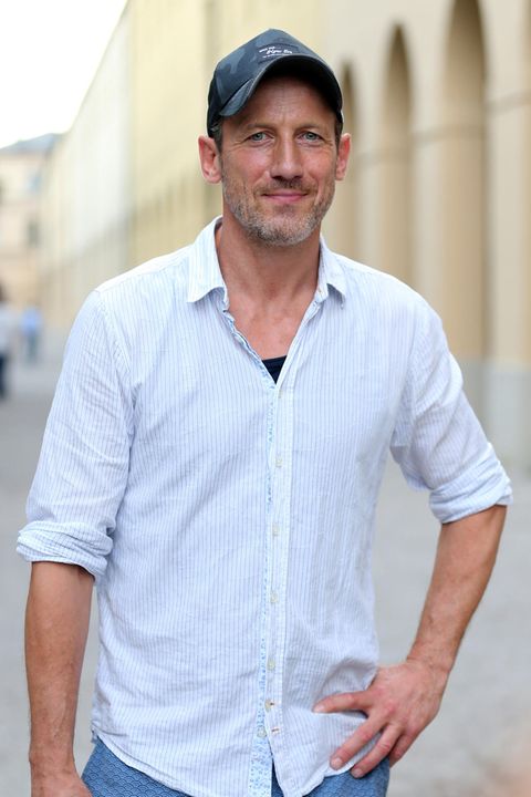 Wotan Wilke Möhring - Starporträt, News, Bilder | GALA.de