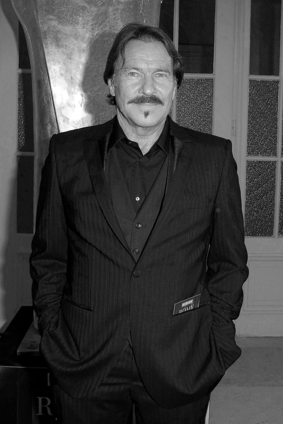 Götz George - Steckbrief, News, Bilder | GALA.de