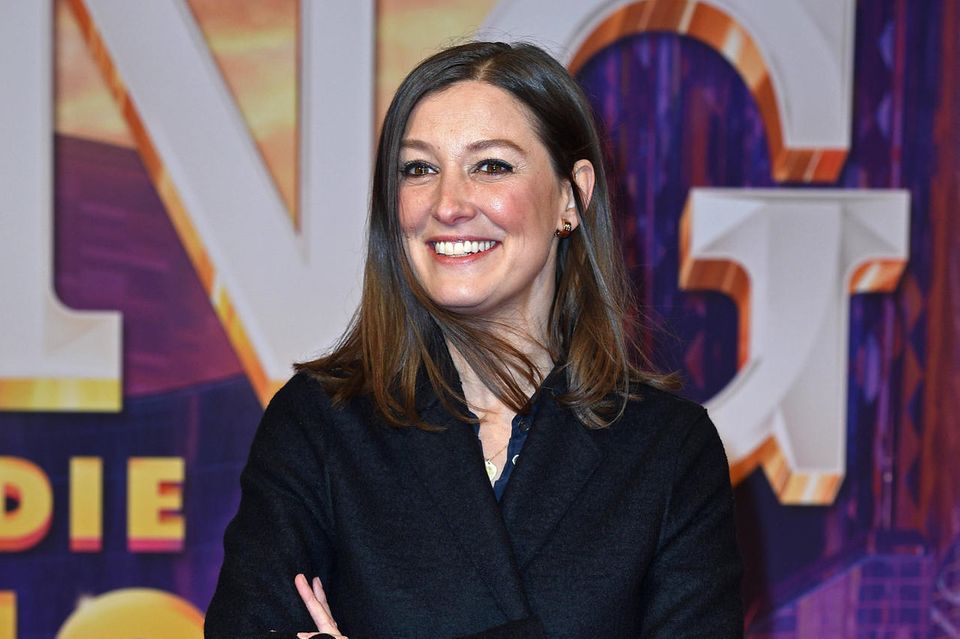 Alexandra Maria Lara: Schauspielstar zeigt sich vergnügt mit Baby | GALA.de