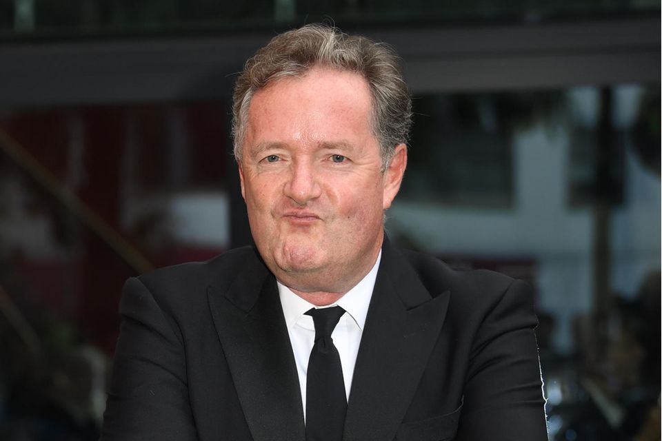 Prinz Harry + Herzogin Meghan: Piers Morgan nennt sie nach Spotify ...