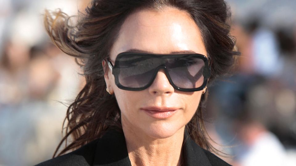 David Beckham: Victoria isst Fisch und Gemüse! Das kommt bei ihm auf ...