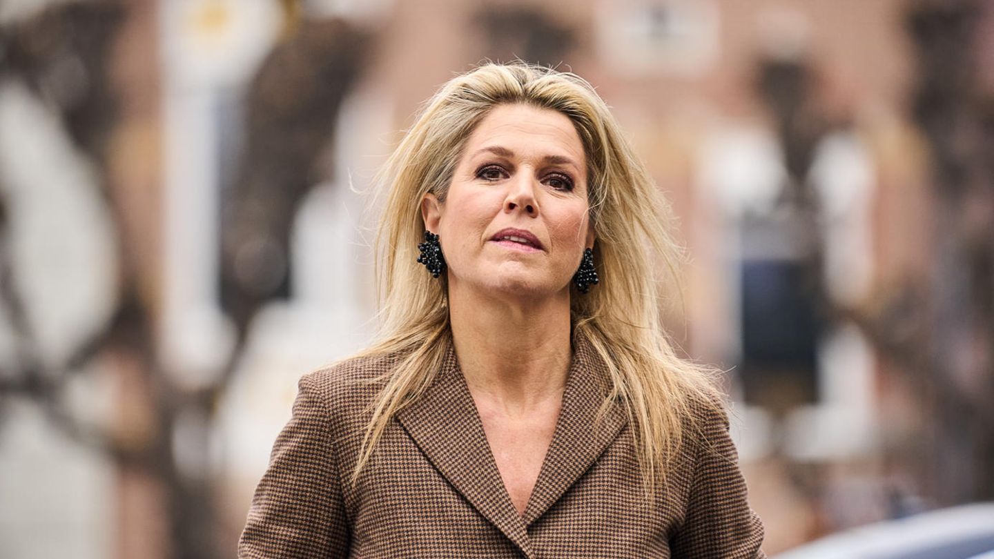 Königin Máxima: Hauptrolle für ihre Rolle in Dramaserie steht fest ...