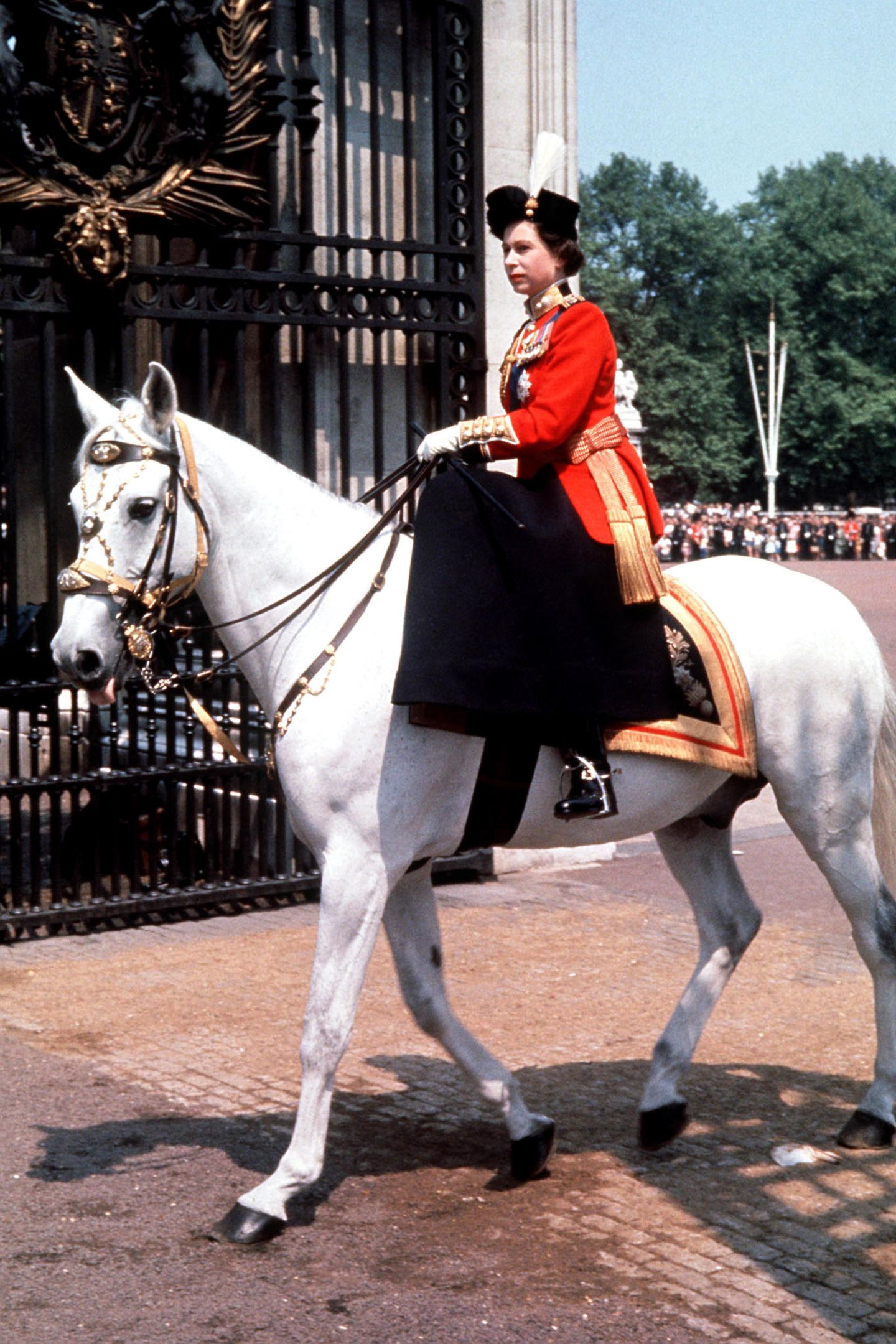 Queen Elizabeth: Ein Leben für die Krone | GALA.de