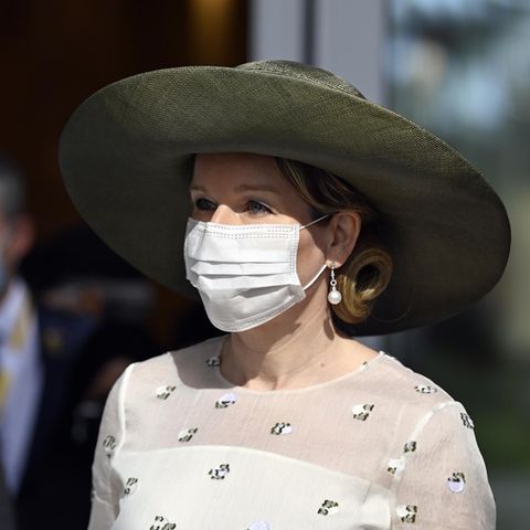 Prinzessin Elisabeth wird 20: Sechs Fakten über die belgische ...