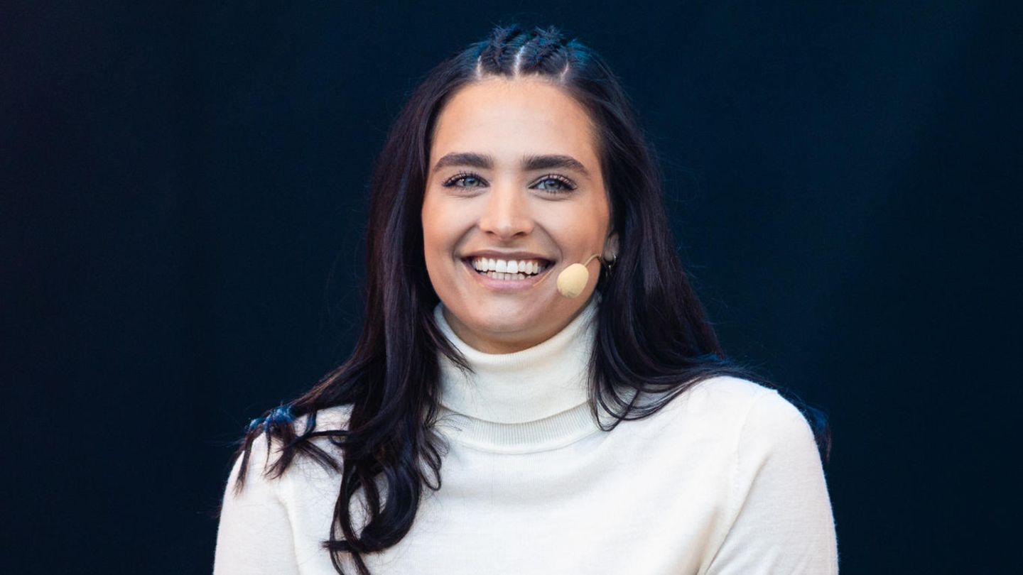 Amira Pocher - Starporträt, News, Bilder | GALA.de