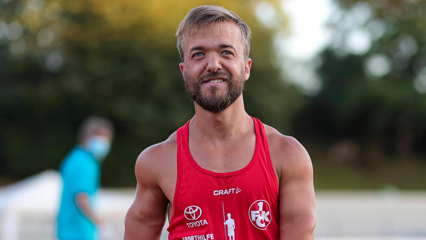 Mathias Mester | GALA.de