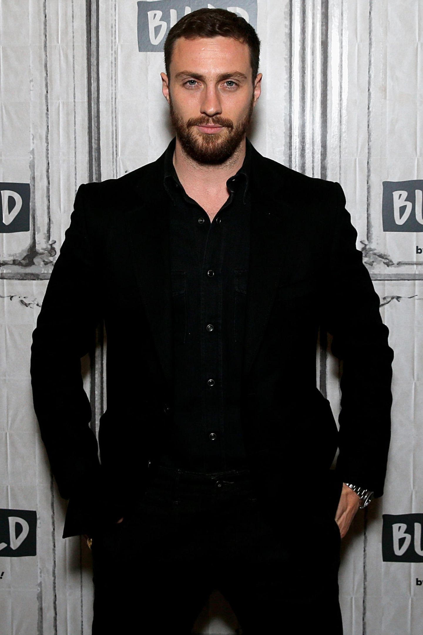 Rastas De Aaron Taylor Johnson