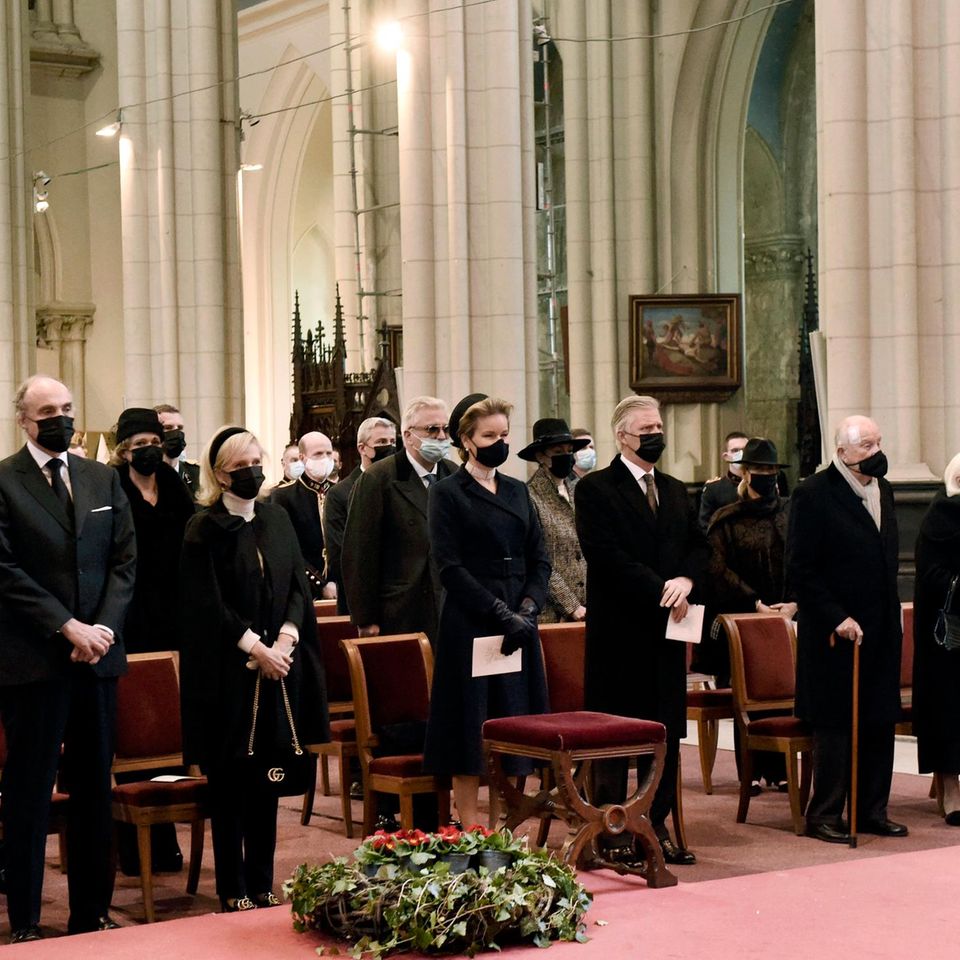Sybille de Sélys Longchamps | GALA.de