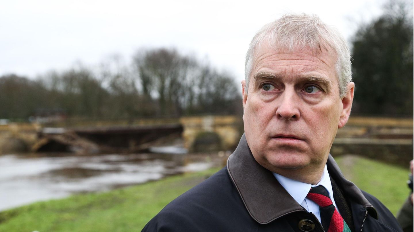 Prinz Andrew im Exil: So wird sein weiteres Leben aussehen | GALA.de