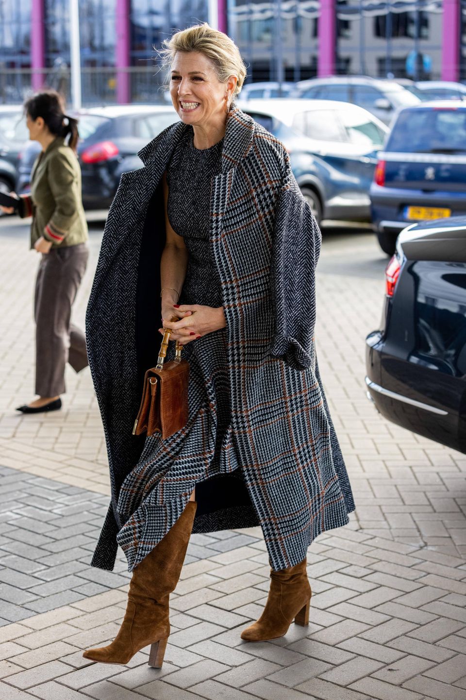 Fashion-Looks: Der Style von Königin Máxima | GALA.de