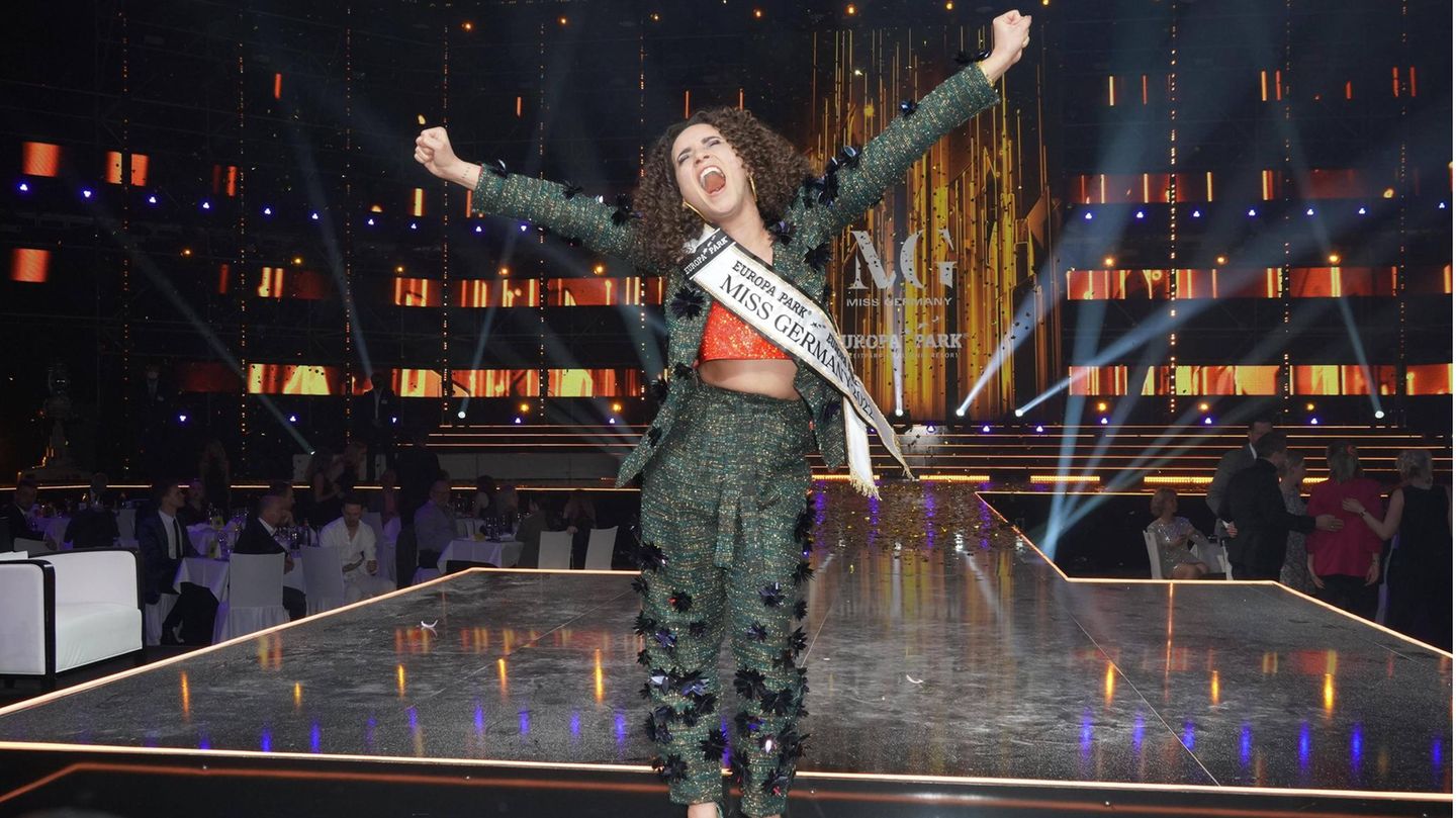 Miss Germany 2022: Domitila Barros hat sich den Titel geholt | GALA.de