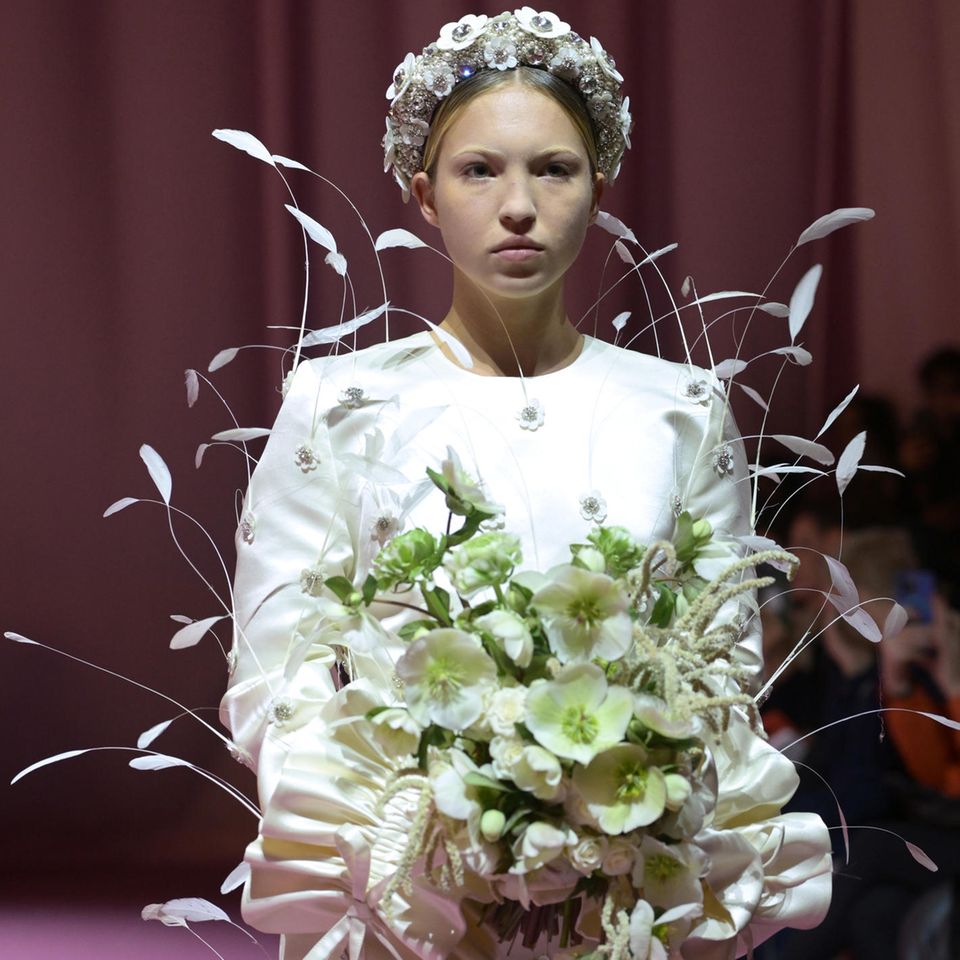 Lila Grace Moss | GALA.de