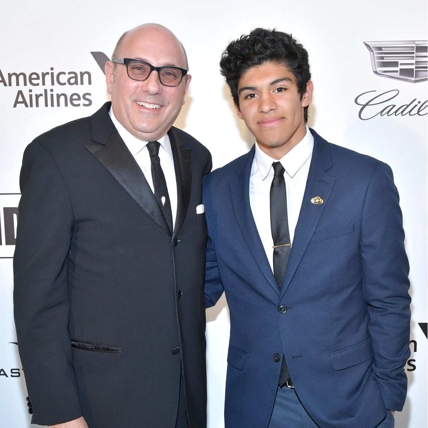 Willie Garson Junge Trifft Welt