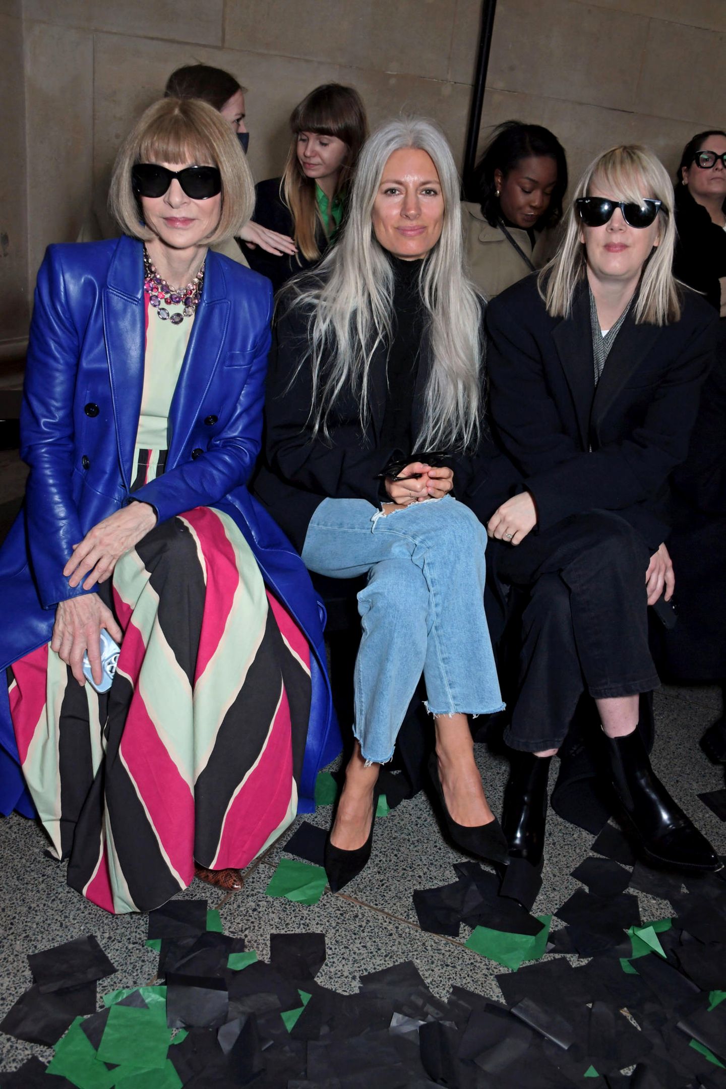 London Fashion Week Die Besten Bilder Gala De