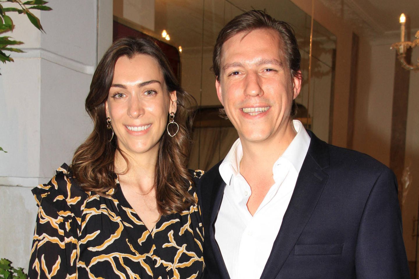 Prinz Louis von Luxemburg: Trennung von seiner Verlobten Scarlett ...